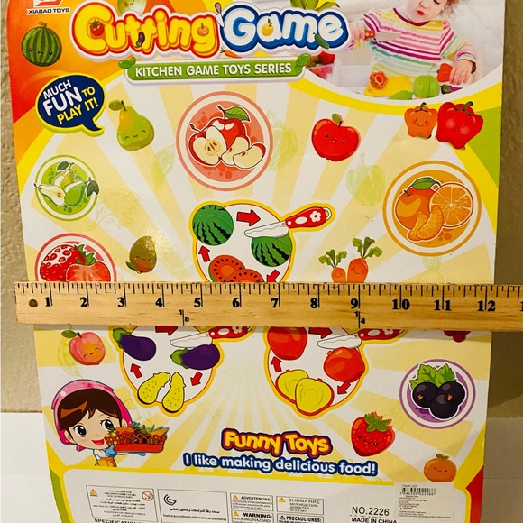 Toys | Cutting Game | Poshmark